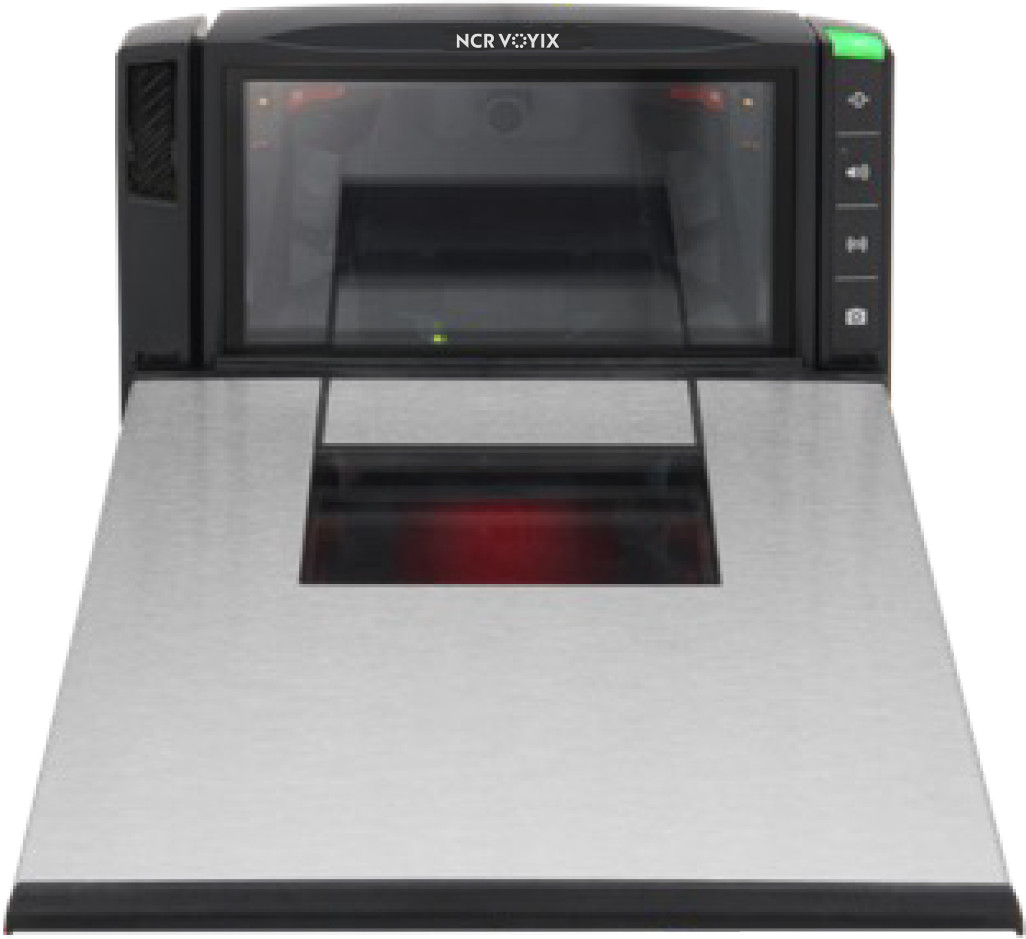 NCR Voyix 7896 Bi-Optic Scanner/Scale – Southern Rework